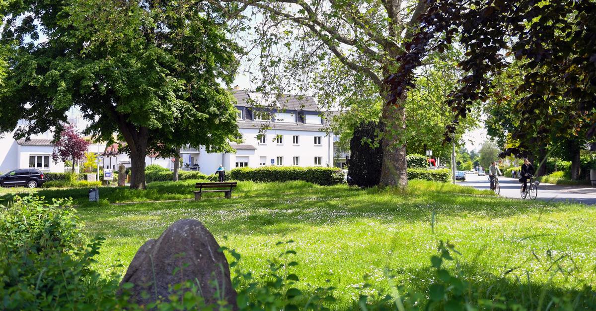 Ein neuer Spielplatz für Groß-Geraus Innenstadt